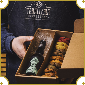 Taralleria Napoletana - The First E-Commerce dedicated to Tarallo